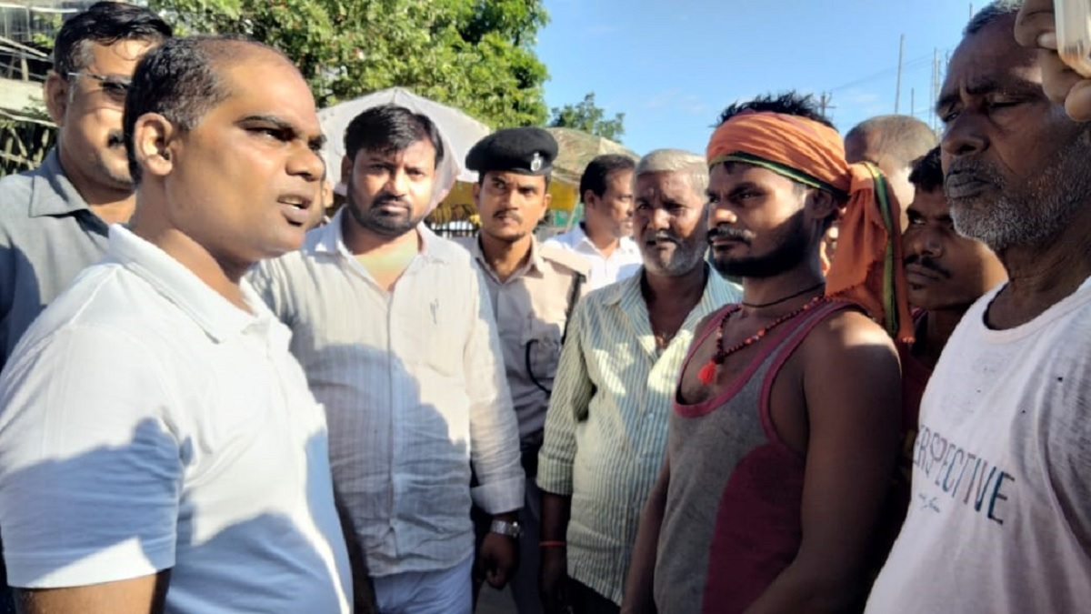 'मैं भी मजदूर, राजमिस्त्री से श्रम मंत्री बना हूं', नीतीश-तेजस्वी की तारीफ के बाद मिनिस्टर की PM ...